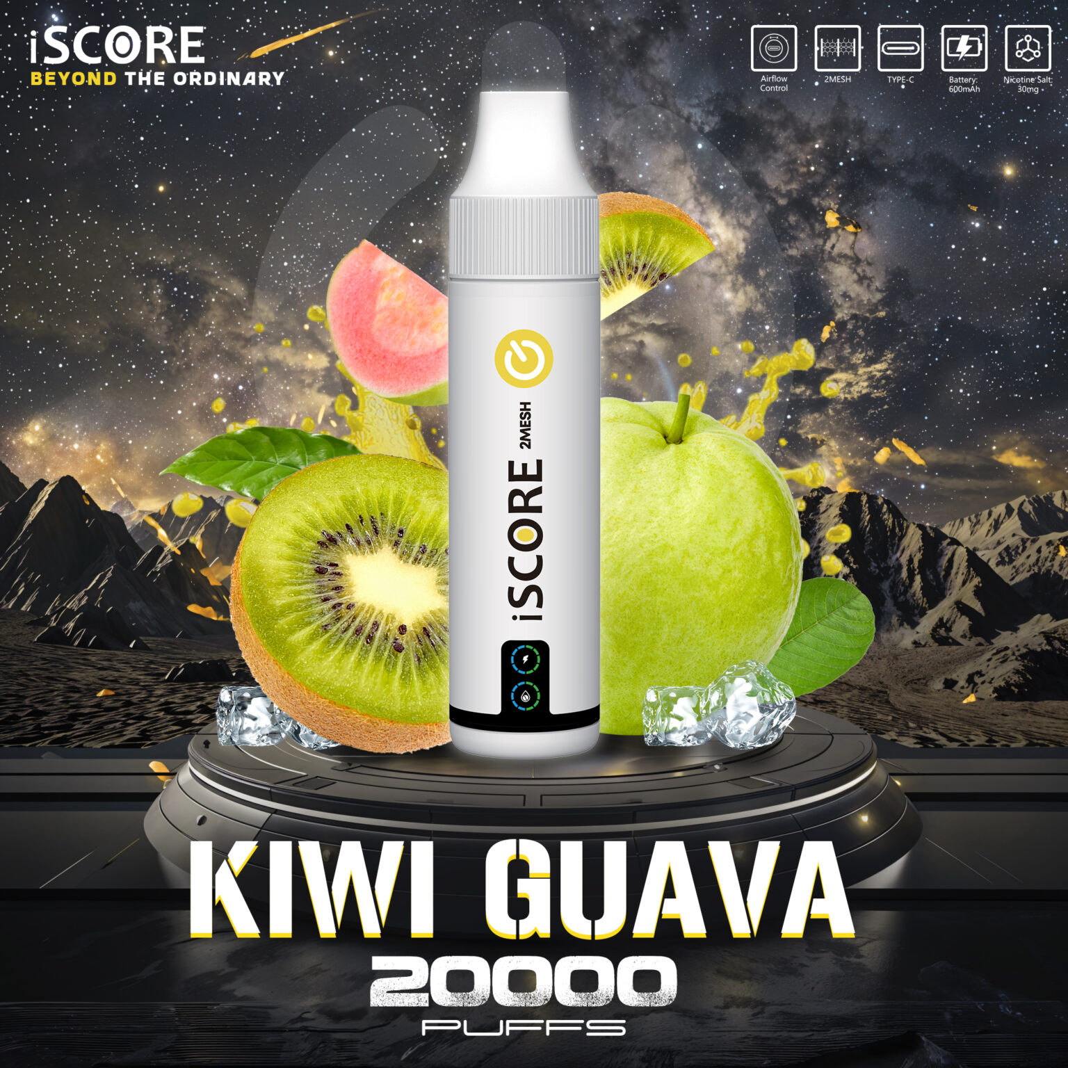 Shop – จำหน่ายพอตใช้แล้วทิ้ง iScore