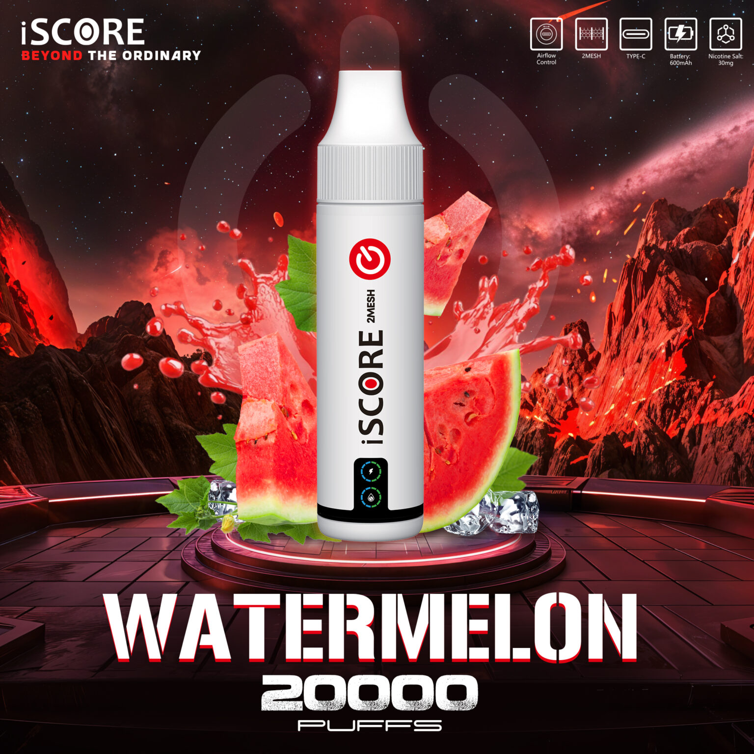 Shop – จำหน่ายพอตใช้แล้วทิ้ง iScore