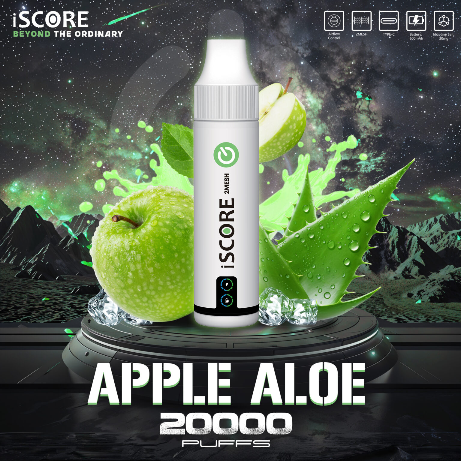 Shop – จำหน่ายพอตใช้แล้วทิ้ง iScore