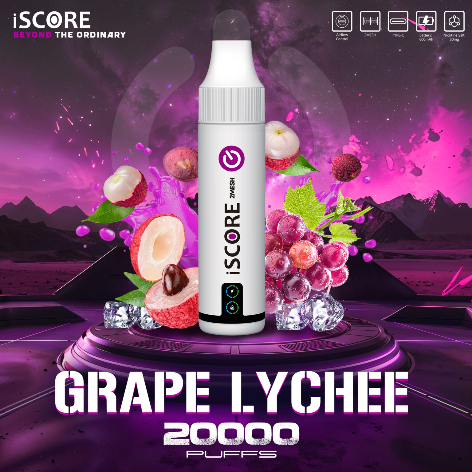 Shop – จำหน่ายพอตใช้แล้วทิ้ง iScore