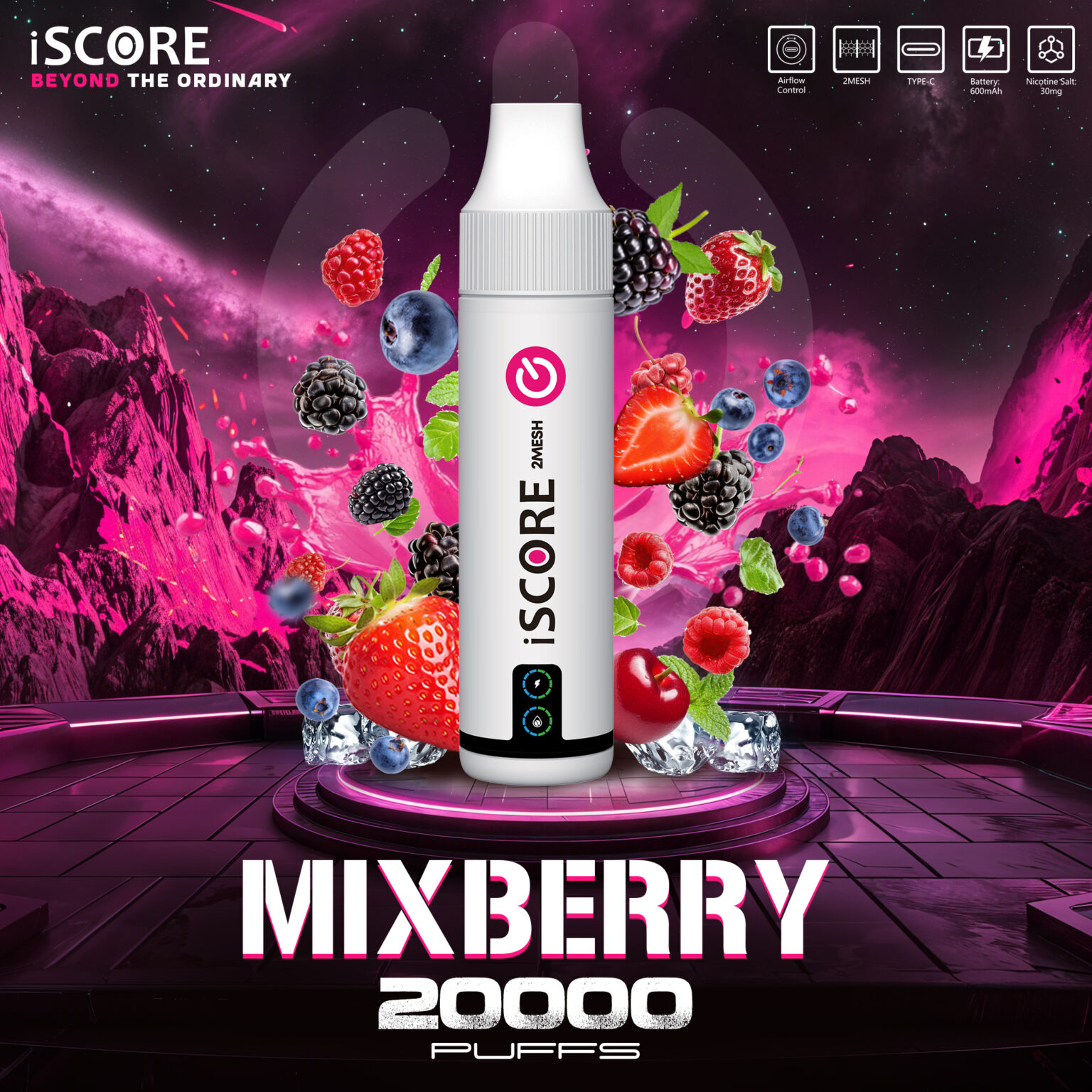 Shop – จำหน่ายพอตใช้แล้วทิ้ง iScore